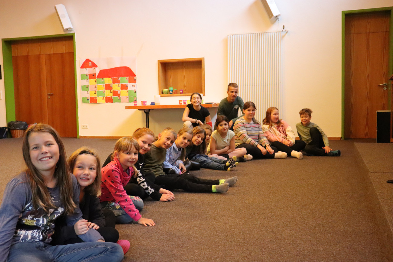 Wir haben Hunger, Hunger, Hunger … | Evangelisch-Lutherische ...
